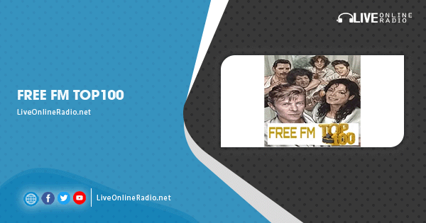 Free FM Top100 | Live Online Radio