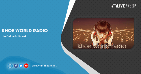 KHOE World Radio | Live Online Radio