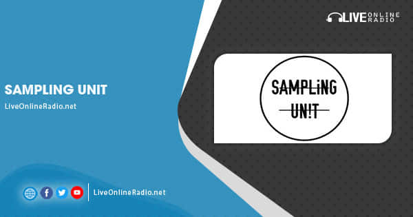 Sampling Unit Live Online Radio 4937