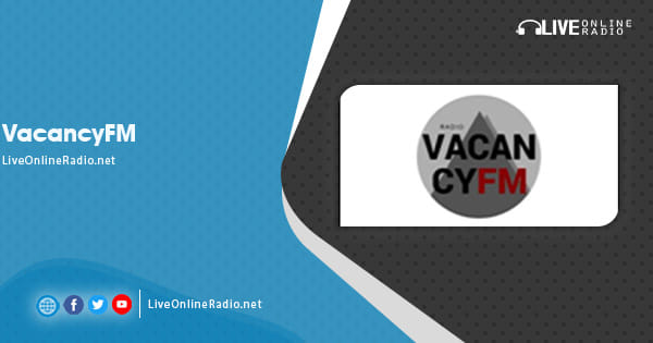 VacancyFM | Live Online Radio