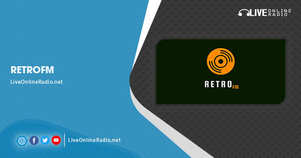 RetroFM | Live Online Radio